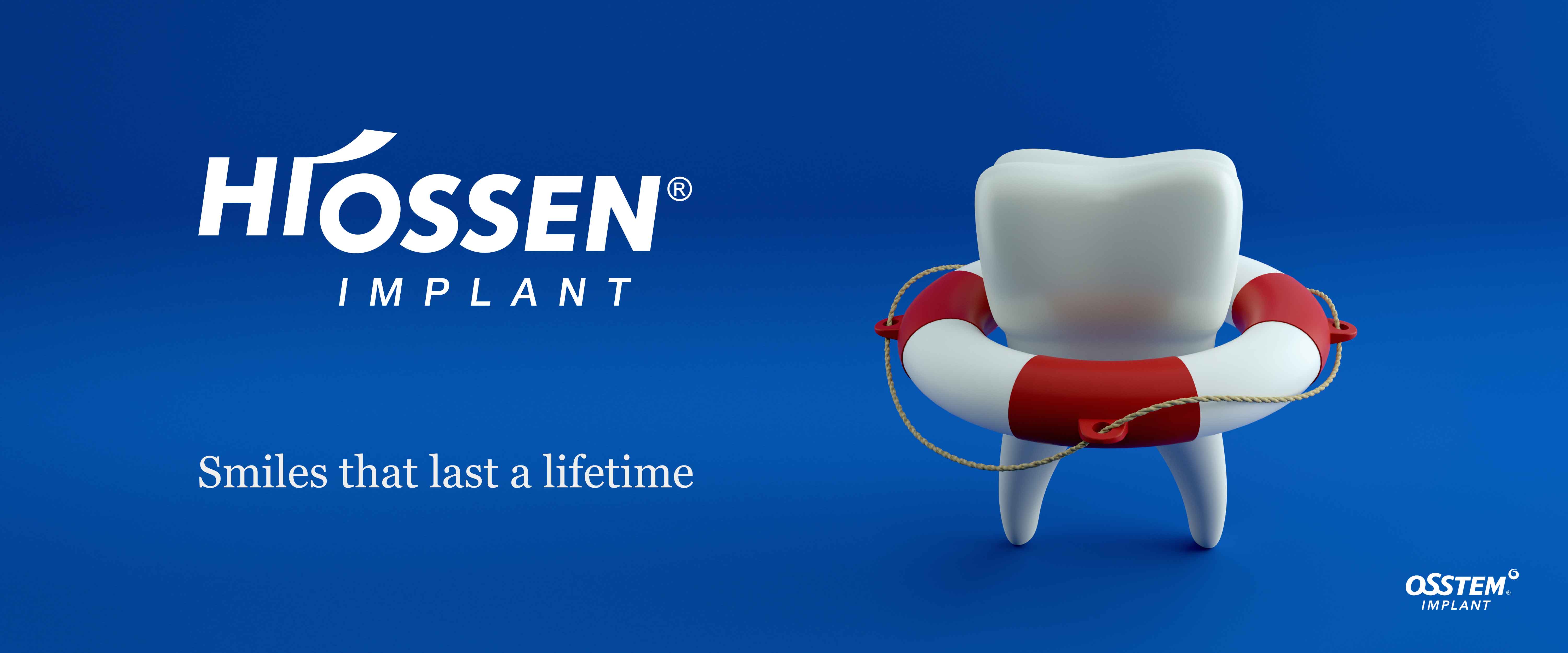 Easy Fixture Removal (EFR) Kit | Hiossen® Implant